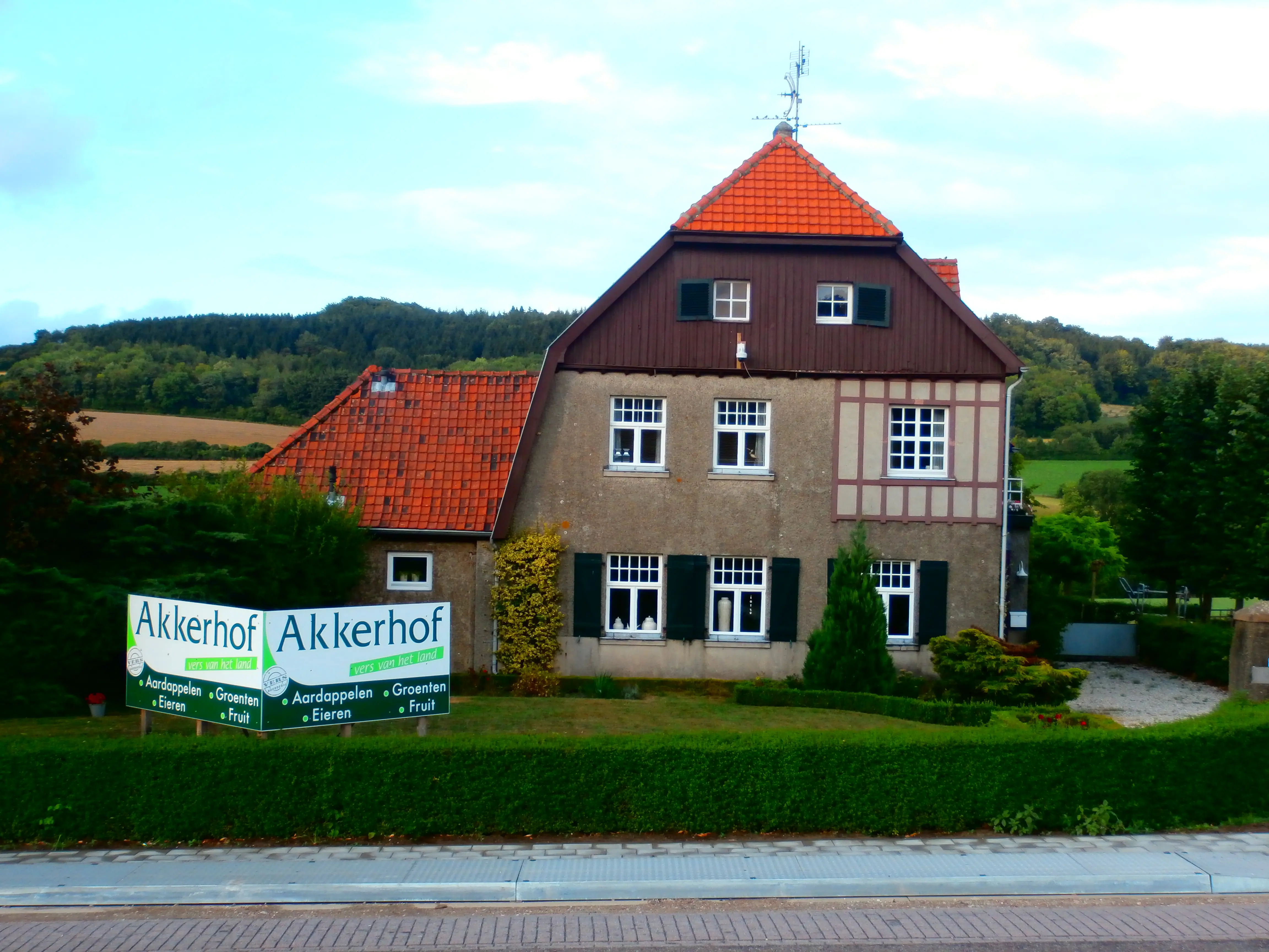 Akkerhof - Boerderijwinkel in Vaals