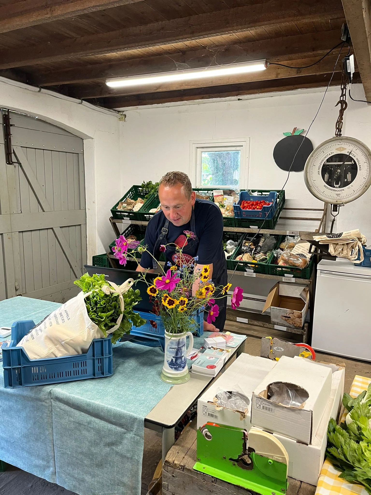BesTFruit - Boerderijwinkel, Boomgaard en Anders in Abbenbroek