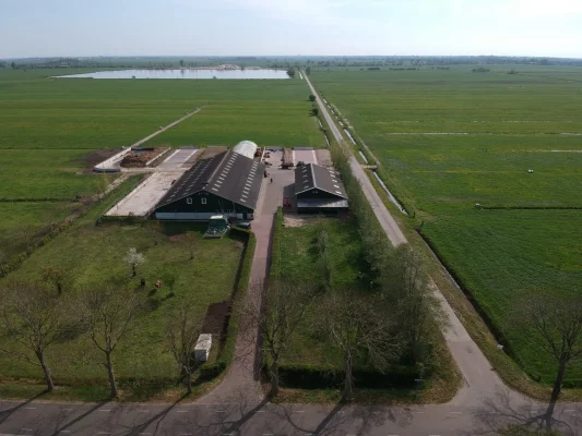 Boerderijwinkel in de buurt van Rouveen - Hét overzicht!