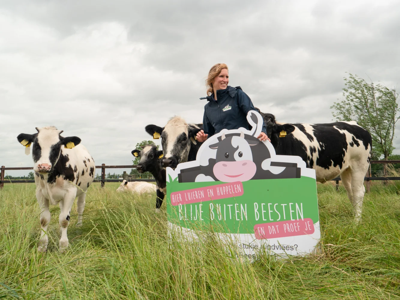 Blije Buiten Beesten - Anders in Rucphen