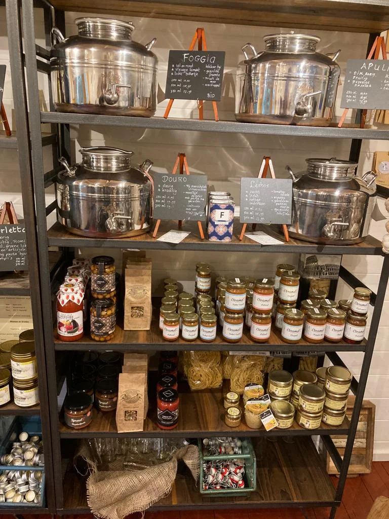 Boeket Garni - Kwekerij en Anders in Vlagtwedde