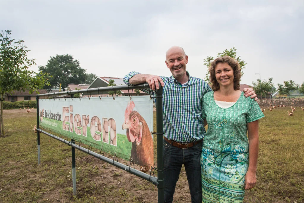 Boerderij Vlastuin - Boerderijwinkel en Boerderijautomaat in Dalfsen