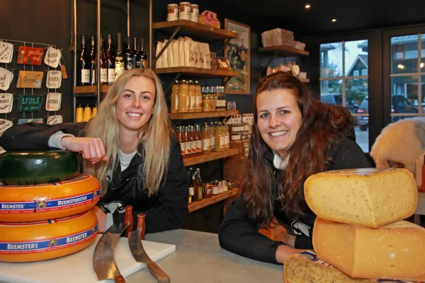 Boerderijwinkel André Hoeve - Boerderijwinkel en Boerderij in Spierdijk