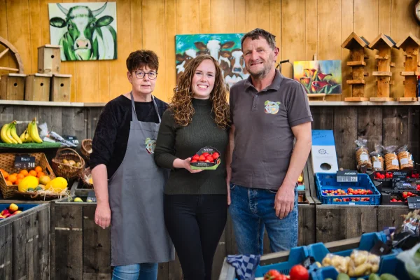 Boerderijwinkel in de buurt van Hall - Hét overzicht!