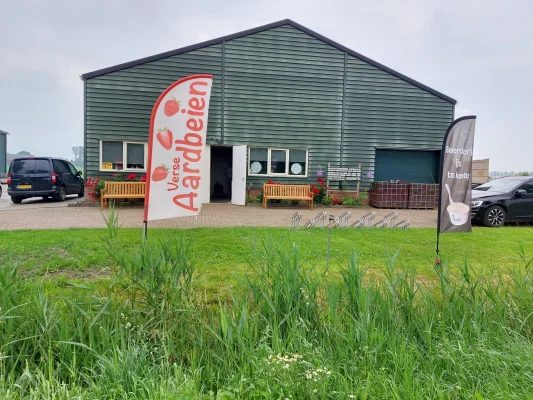Boerderijwinkel in de buurt van Poortvliet - Hét overzicht!