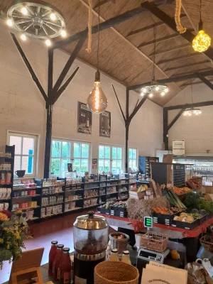 Boerderijwinkel in de buurt van Haulerwijk - Hét overzicht!