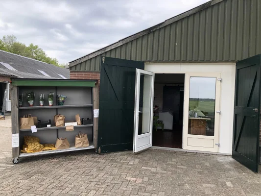 Boerderijwinkel in de buurt van Diever - Hét overzicht!