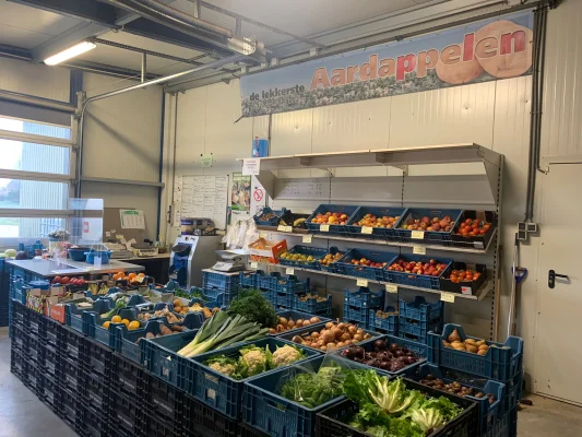 Boerderijwinkel in de buurt van Tholen - Hét overzicht!