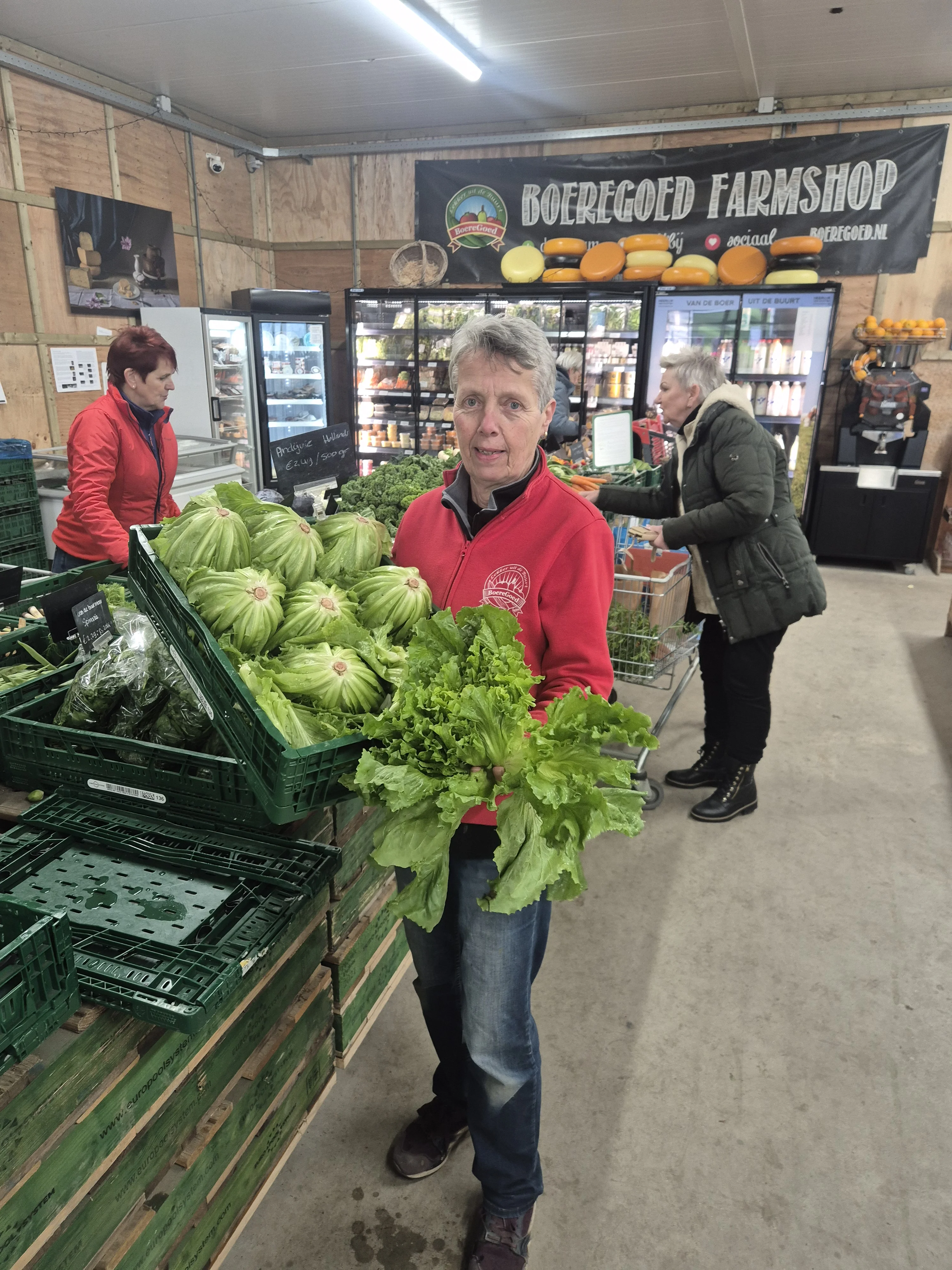 BoereGoed Buurtkas en Farmshop - Boerderijwinkel, Kwekerij en Landwinkel in Naaldwijk