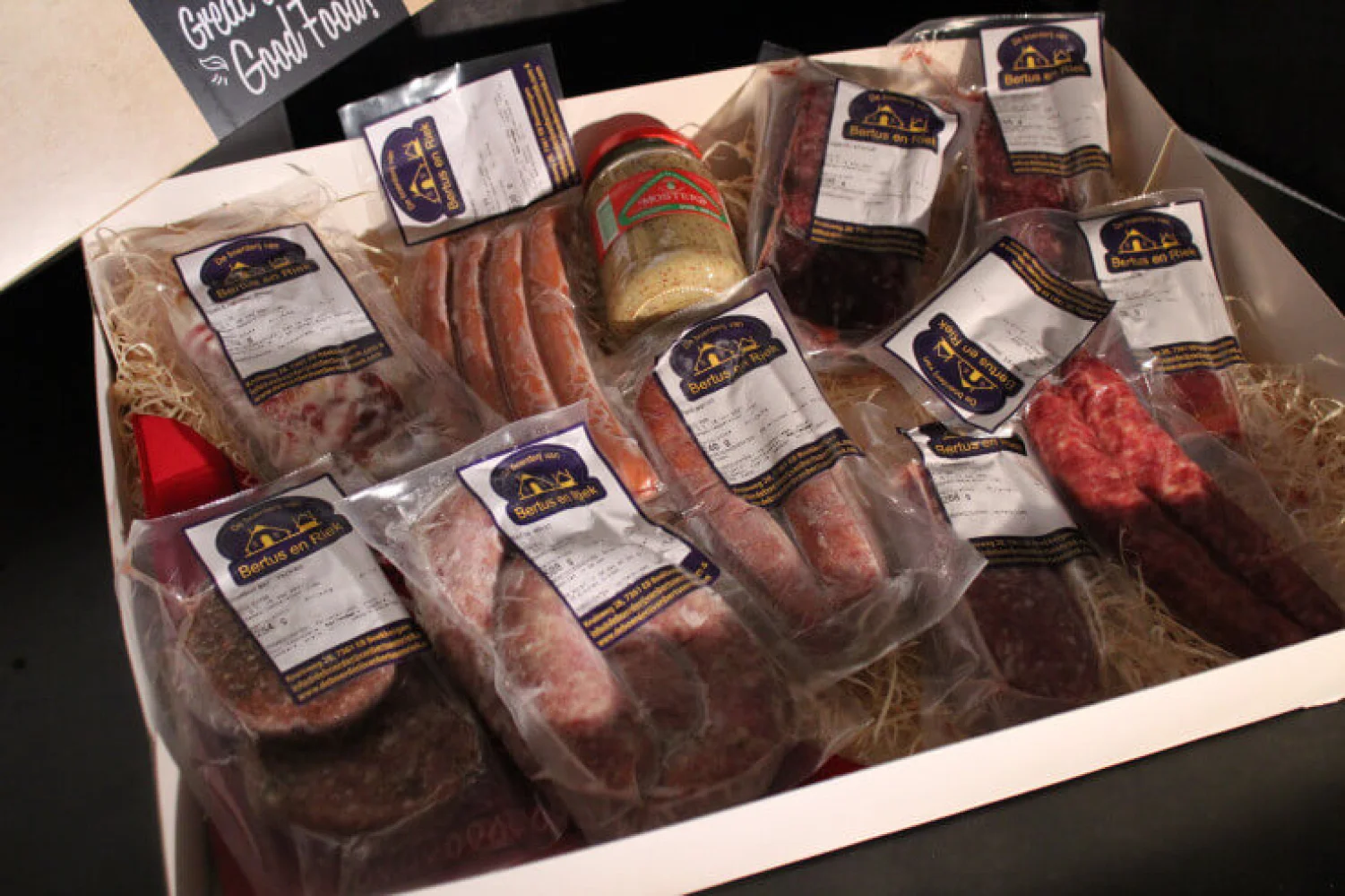 De Boerderij Van Bertus En Riek - Boerderijwinkel en Boerderij in ...