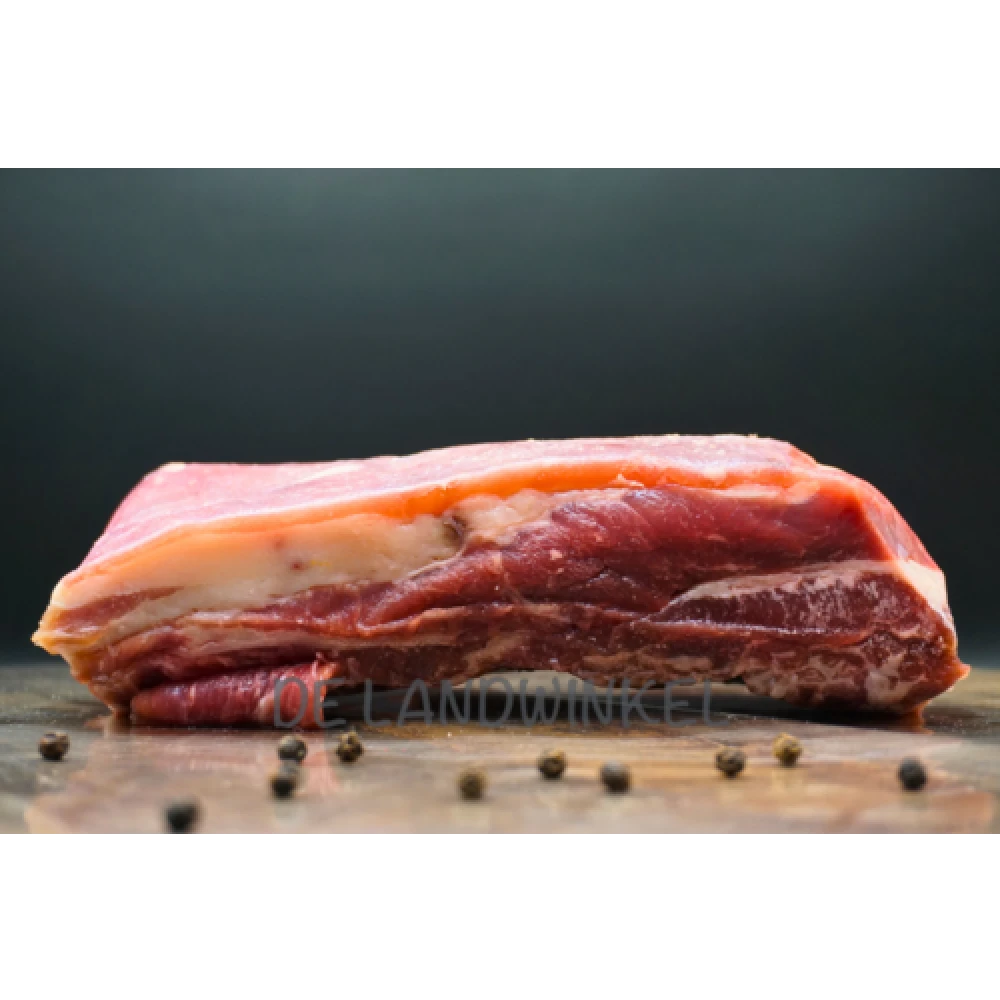 Short-Rib 450gr. - (H)eerlijk Limburgs Limousin Rundvlees bij de boer - De Landwinkel
