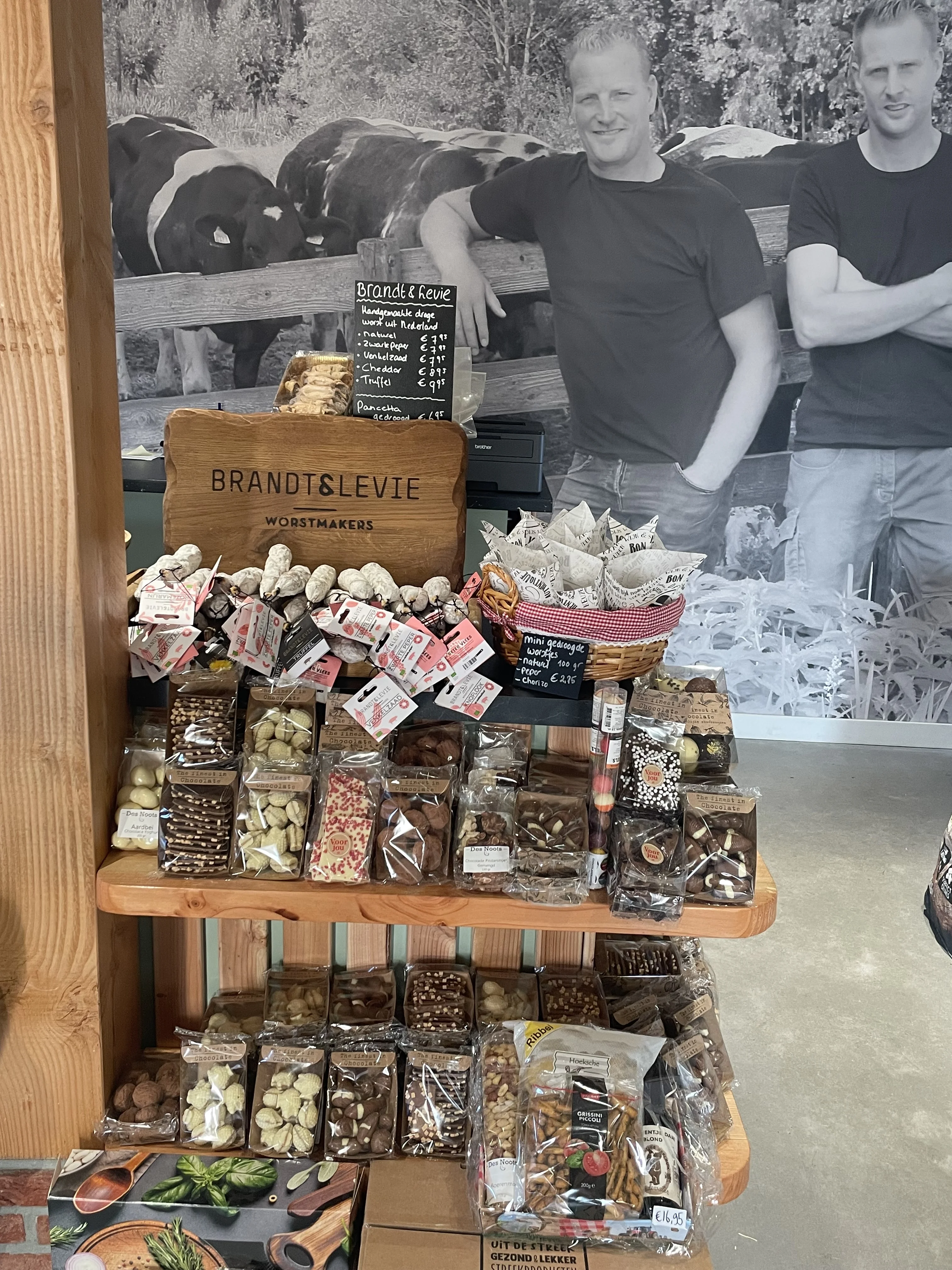 De Ruijter Vlees & Meer - Boerderijwinkel en Boerderij in Polsbroek