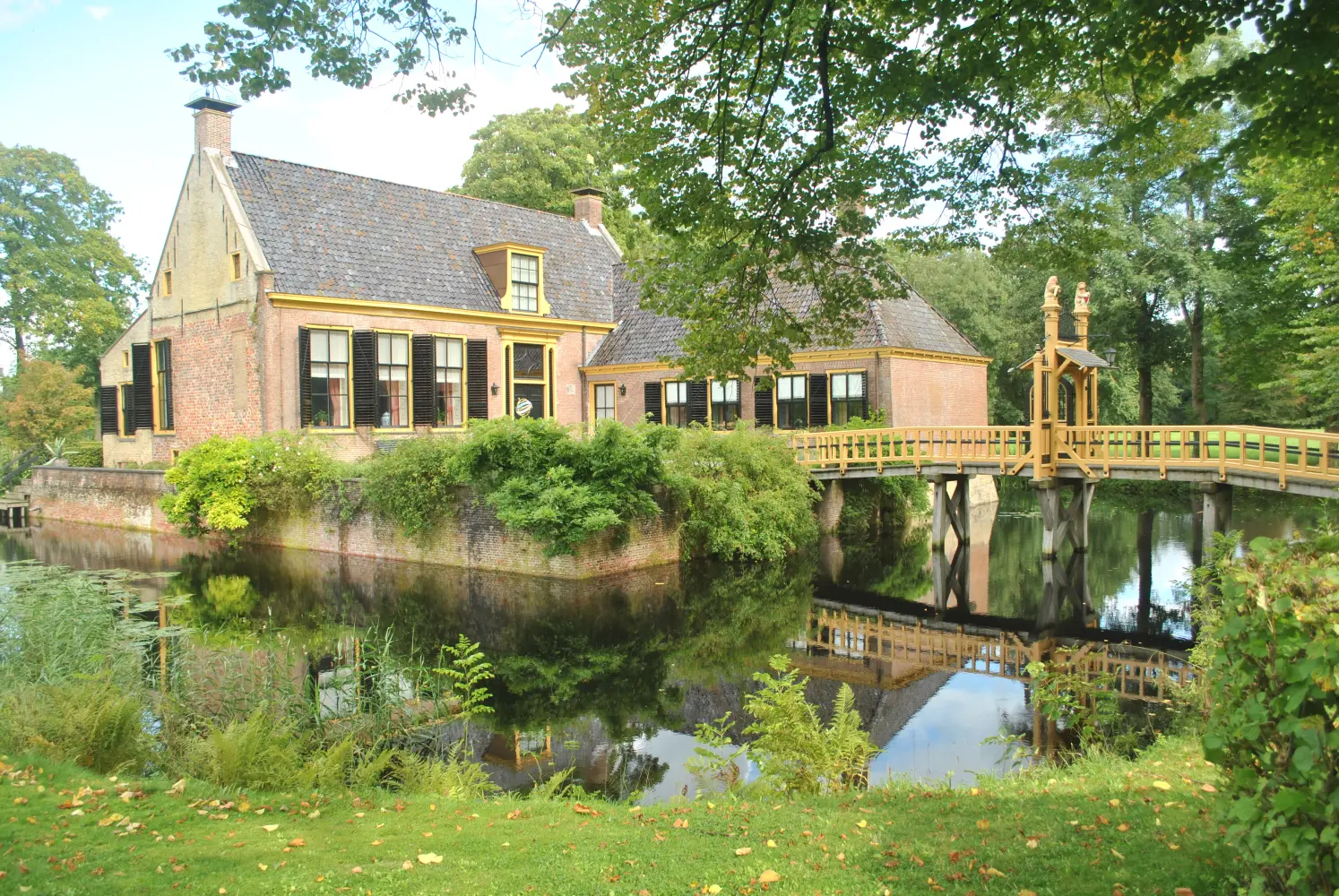 Dekema State - Anders in Jelsum