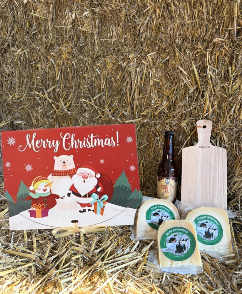 Speciaal – Kaasliefhebber bij de boer - Geitenkaasboerderij Pollehof