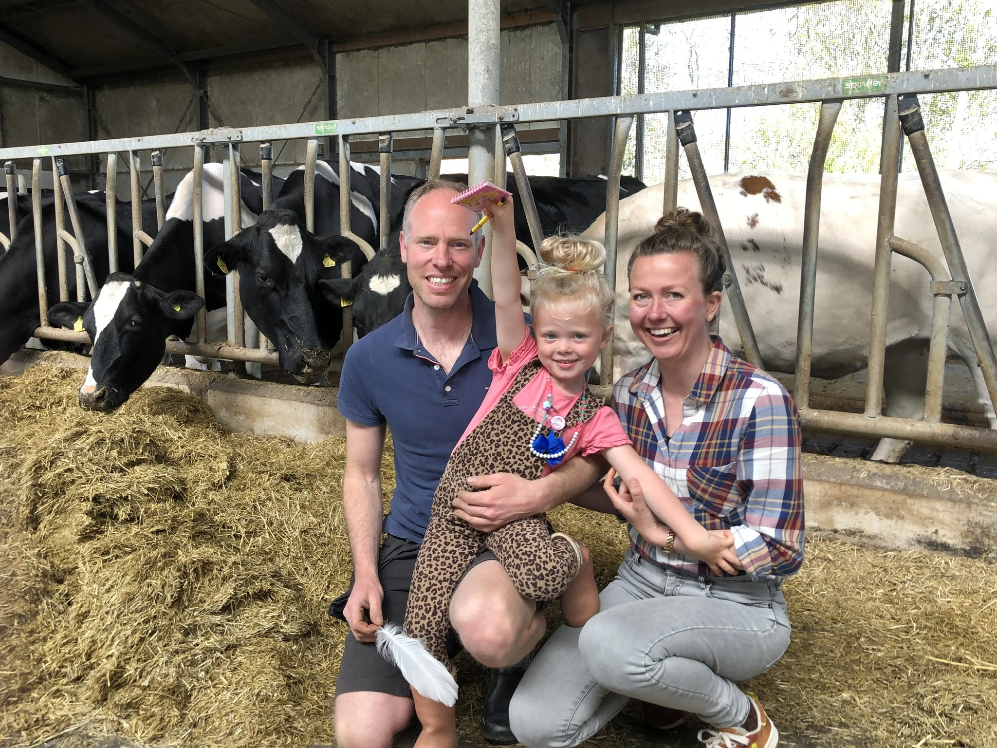 Greidelân zuivel - Boerderijwinkel in Britswert