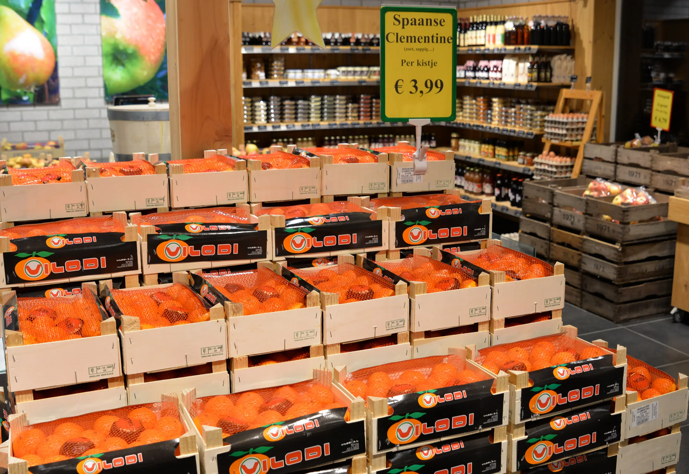 De Braacken Groenten & Fruit - Boerderijwinkel, Boerderij, Boomgaard ...