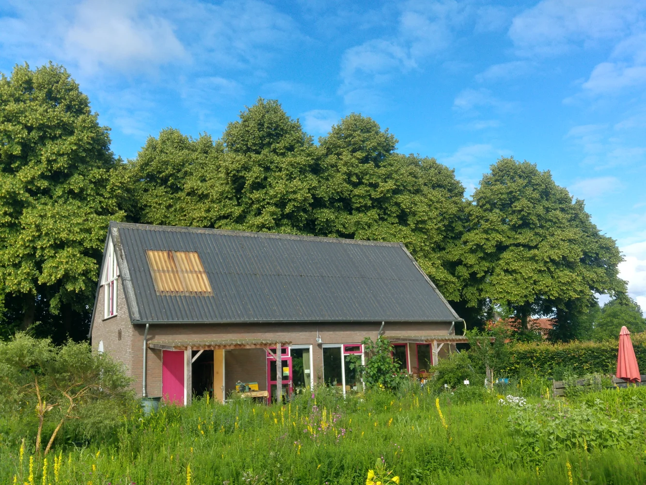 Het Kruidenrijk - Boerderijwinkel in Haaren