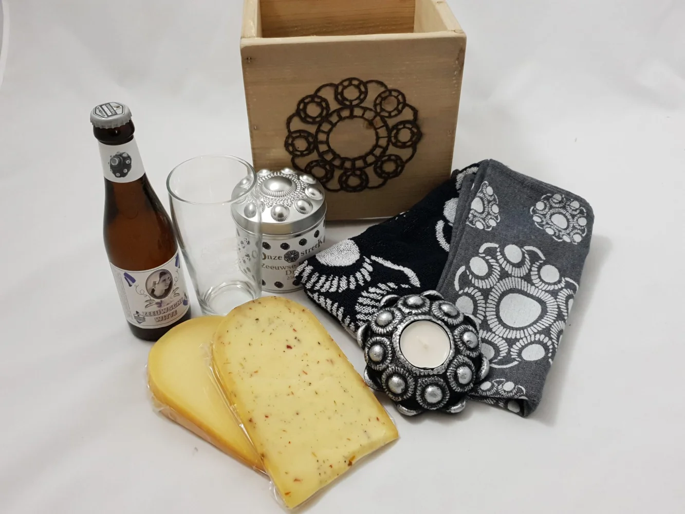 Mooi met zeeuwse knop bij de boer - Kaasboerderij Schellach