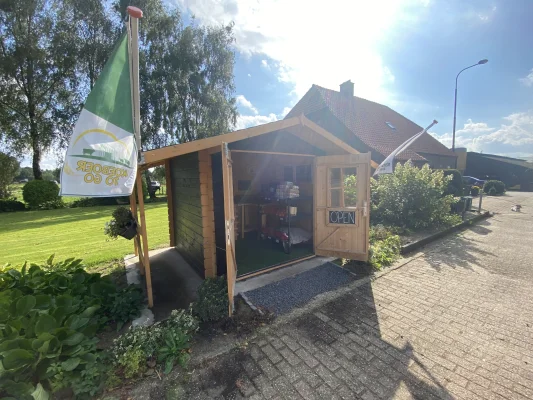Koeboer to go - Boerderijwinkel, Landwinkel, Boerderij, Melktap en Anders in Ermelo