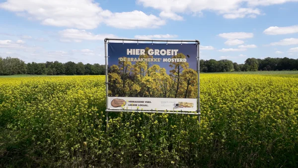 Landwinkel & Bloembinderij de Winde - Mosterdmakerij de Braakhekke ...