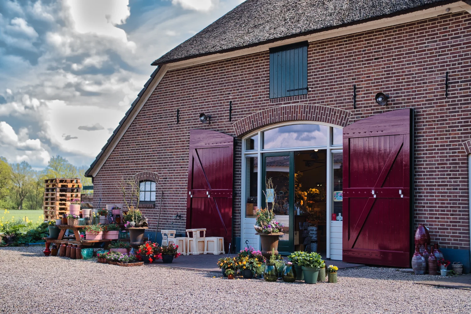 Landwinkel & Bloembinderij de Winde - Mosterdmakerij de Braakhekke ...