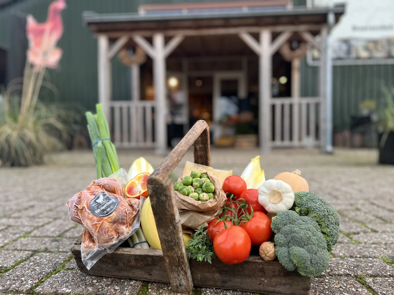 Landwinkel de Groenekan - Boerderijwinkel, Landwinkel en Boerderij in ...