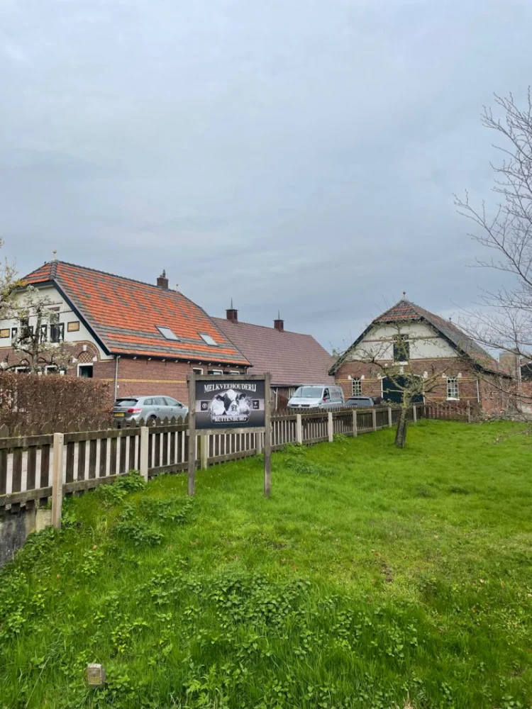 Lieke's ijs - Boerderij in Woerden