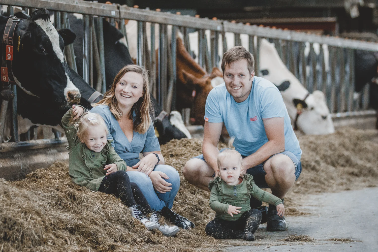 Melktap Veessen - Boerderijwinkel en Melktap in Veessen