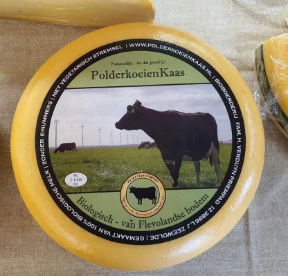PolderkoeienKaas Boerderijautomaat - Boerderijautomaat in Zeewolde