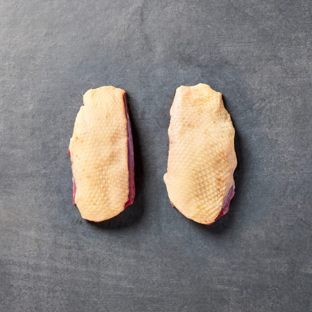 Wilde eenden filet bij de boer - Vanstijns