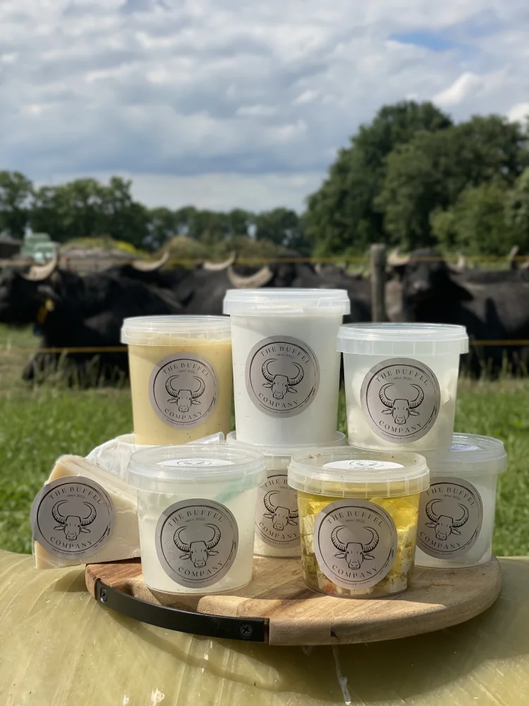 The Buffel Company | Vlees en zuivel van de waterbuffel ...