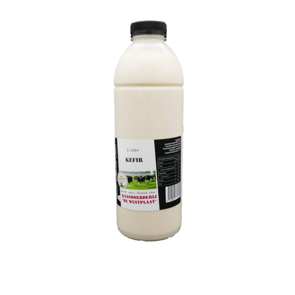 Kefir bij de boer - Vitaminehoek De Kragge Kefir bij de boer - Vitaminehoek De Kragge