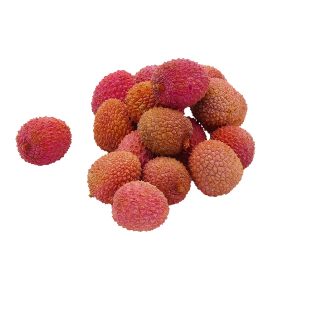 Lichee, 100 gram bij de boer - Vitaminehoek De Kragge