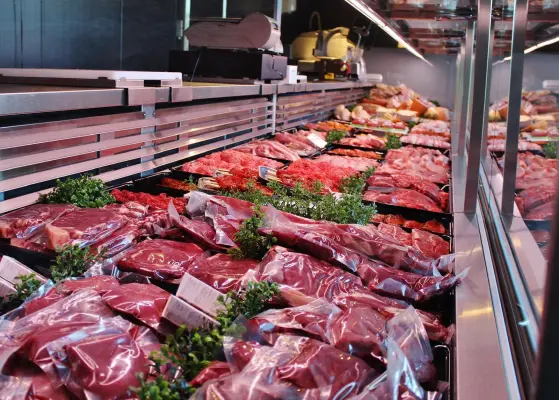 Vleesboerderij Ton Slager - Boerderijwinkel, Boerderij en Landwinkel in ...