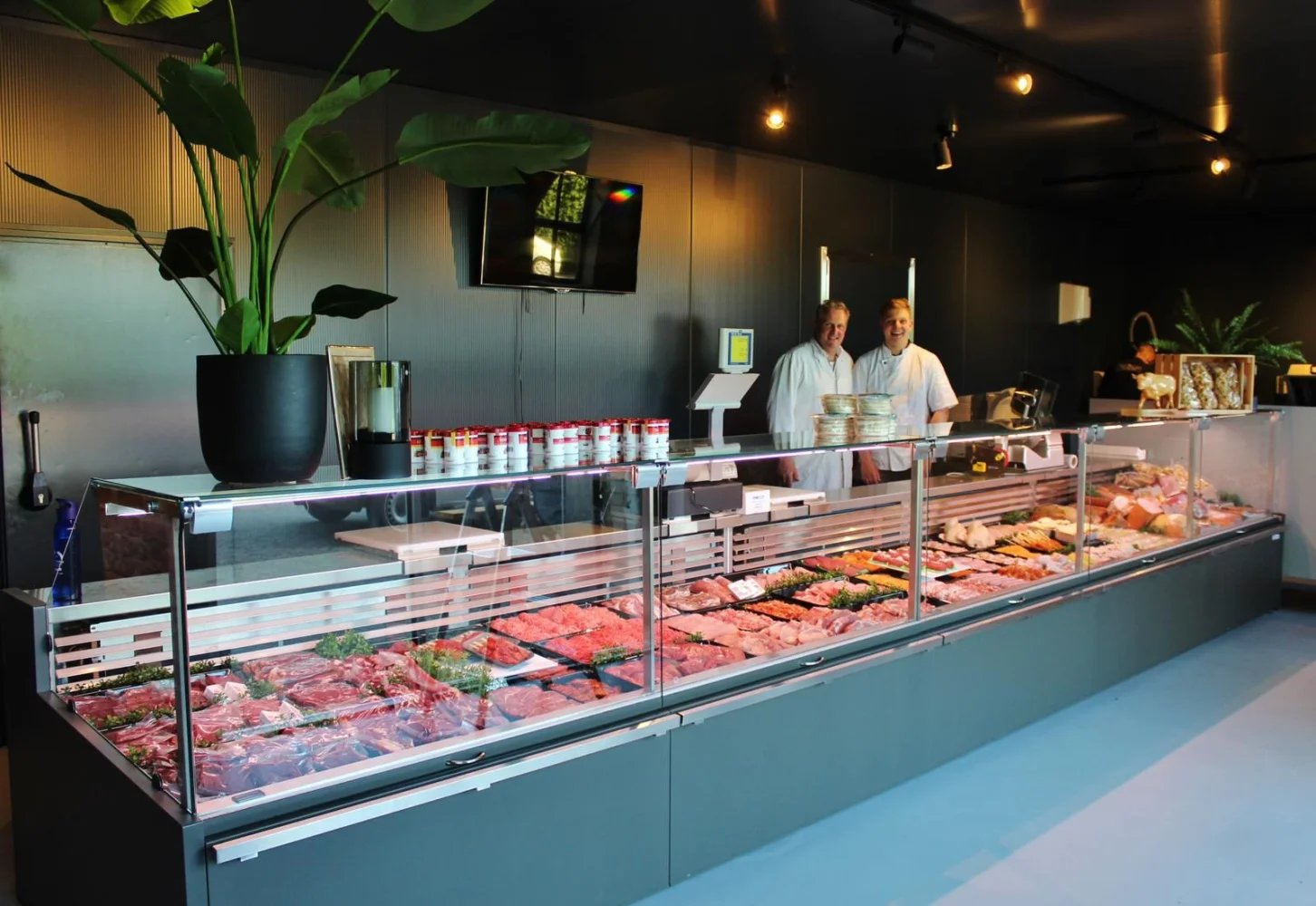 Vleesboerderij Ton Slager - Boerderijwinkel, Boerderij en Landwinkel in ...