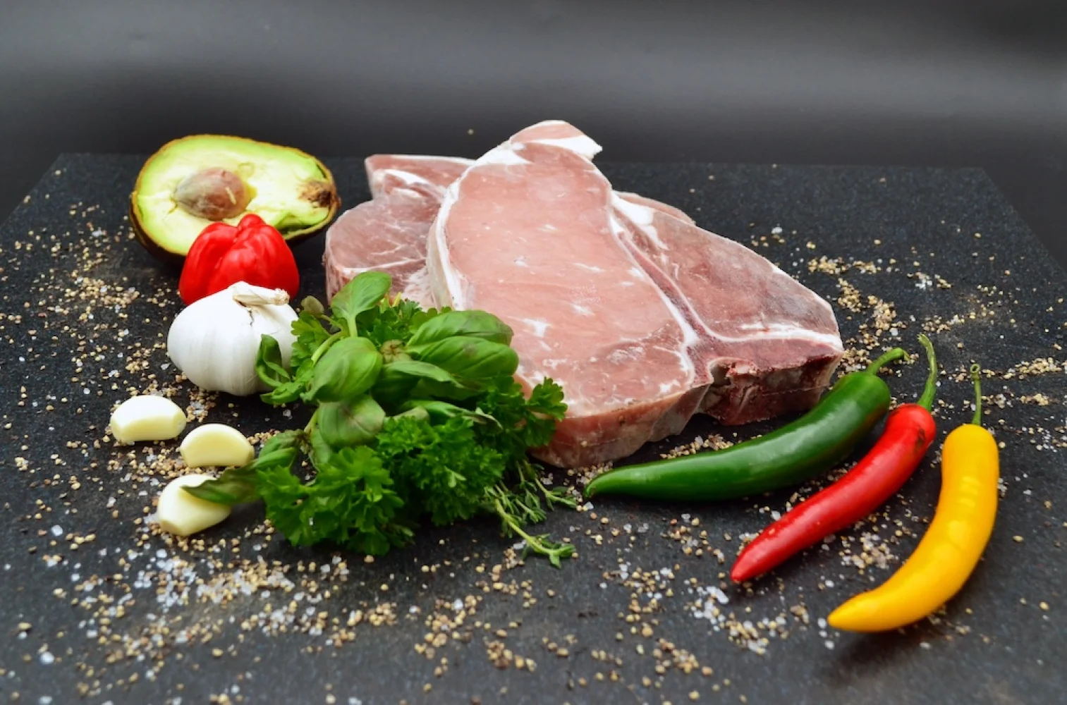 Kalfs T-bone bij de boer - Vleesboerderij Ton Slager