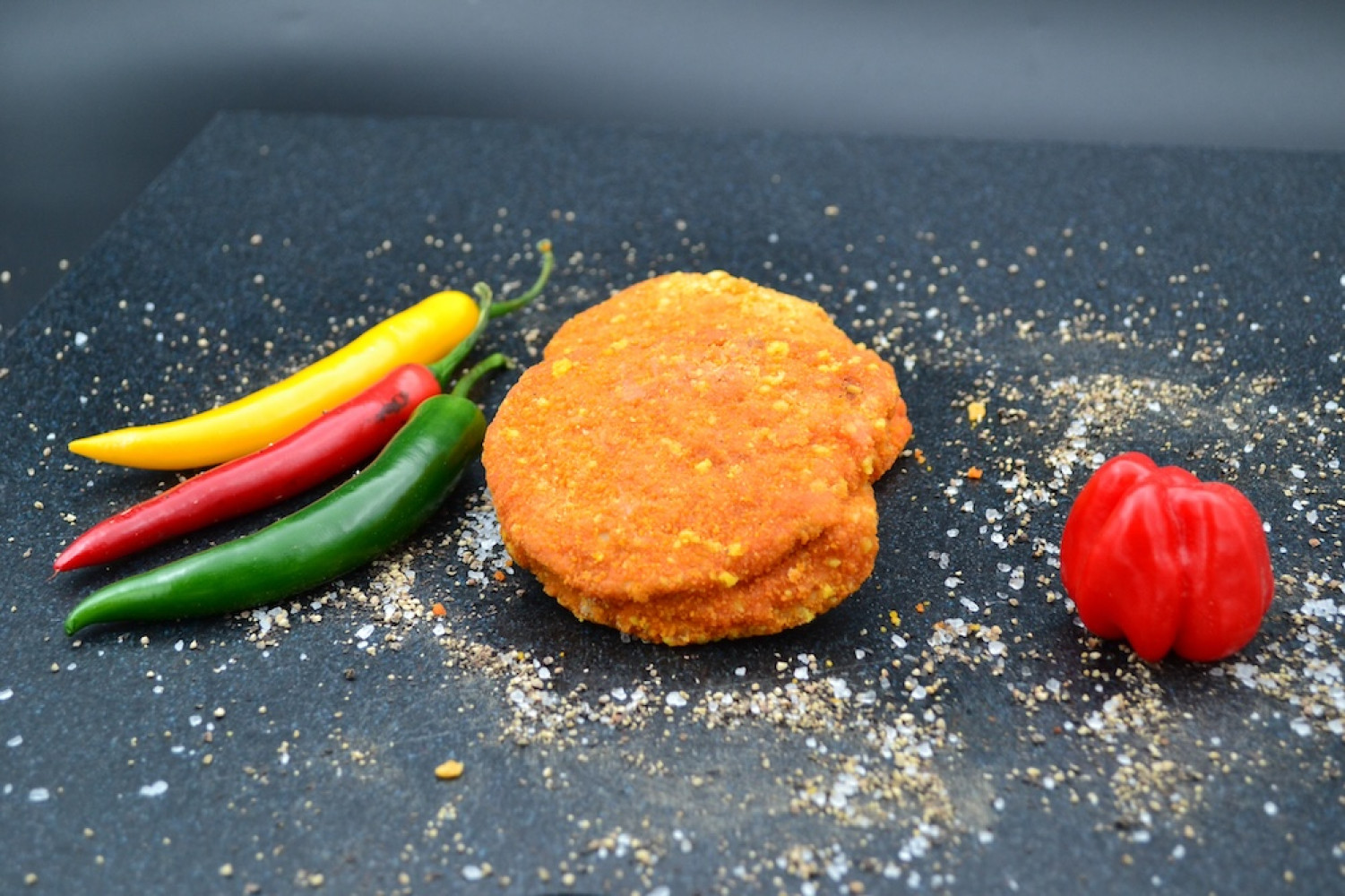 Saté schnitzel aanbieding bij de boer - Vleesboerderij Ton Slager