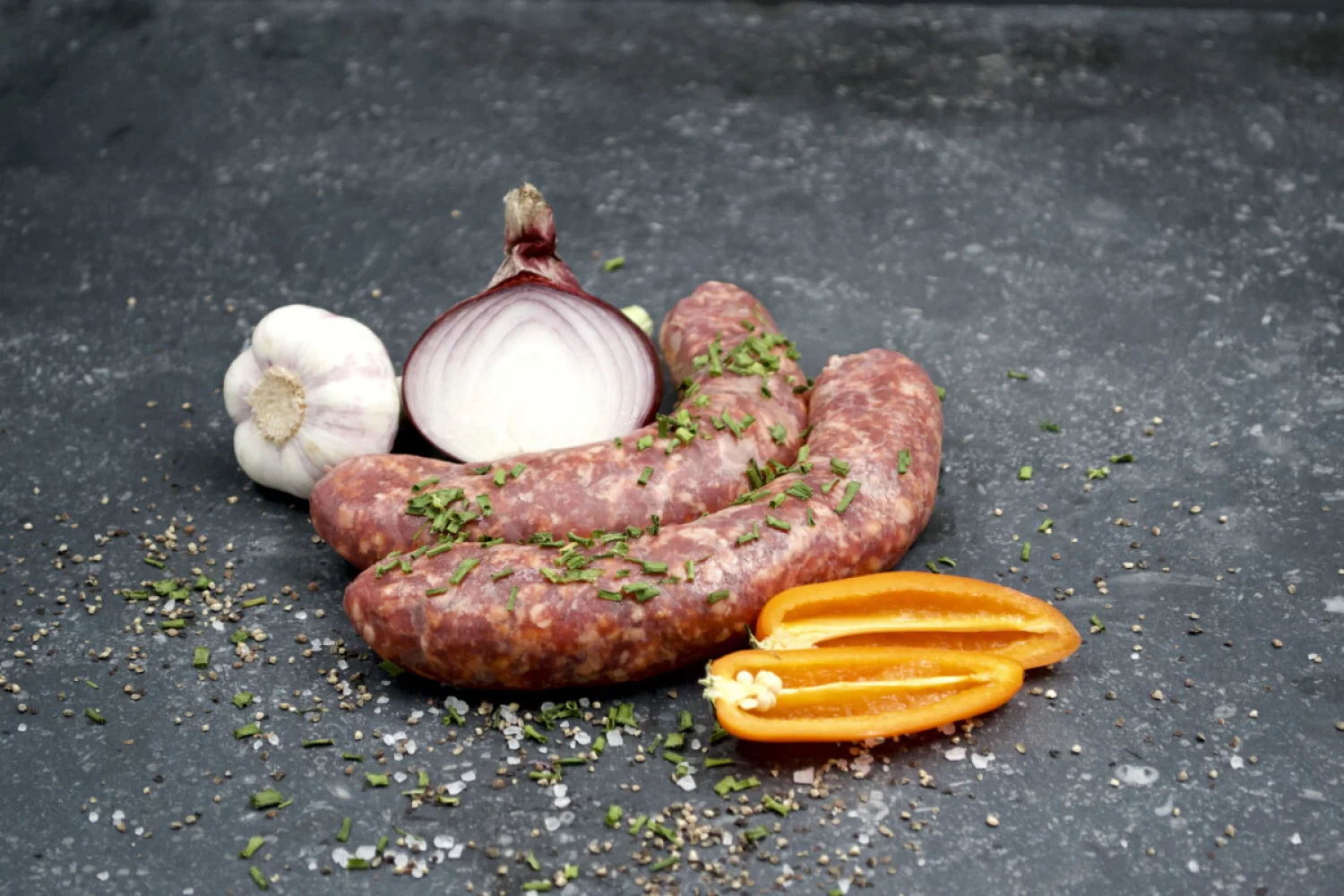 Runder verse worst bij de boer - Vleesboerderij Ton Slager