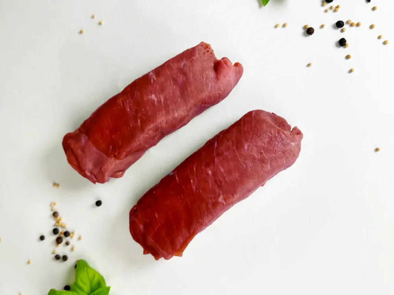 Rundervink bij de boer - Vleesch.nl