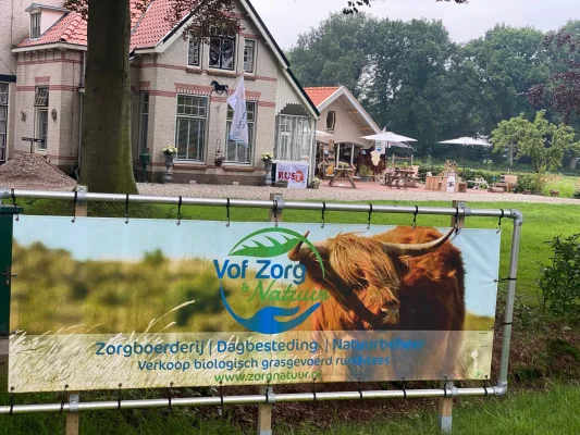 Zorgboerderij Zorg & Natuur - Boerderijwinkel en Boerderij in Assen
