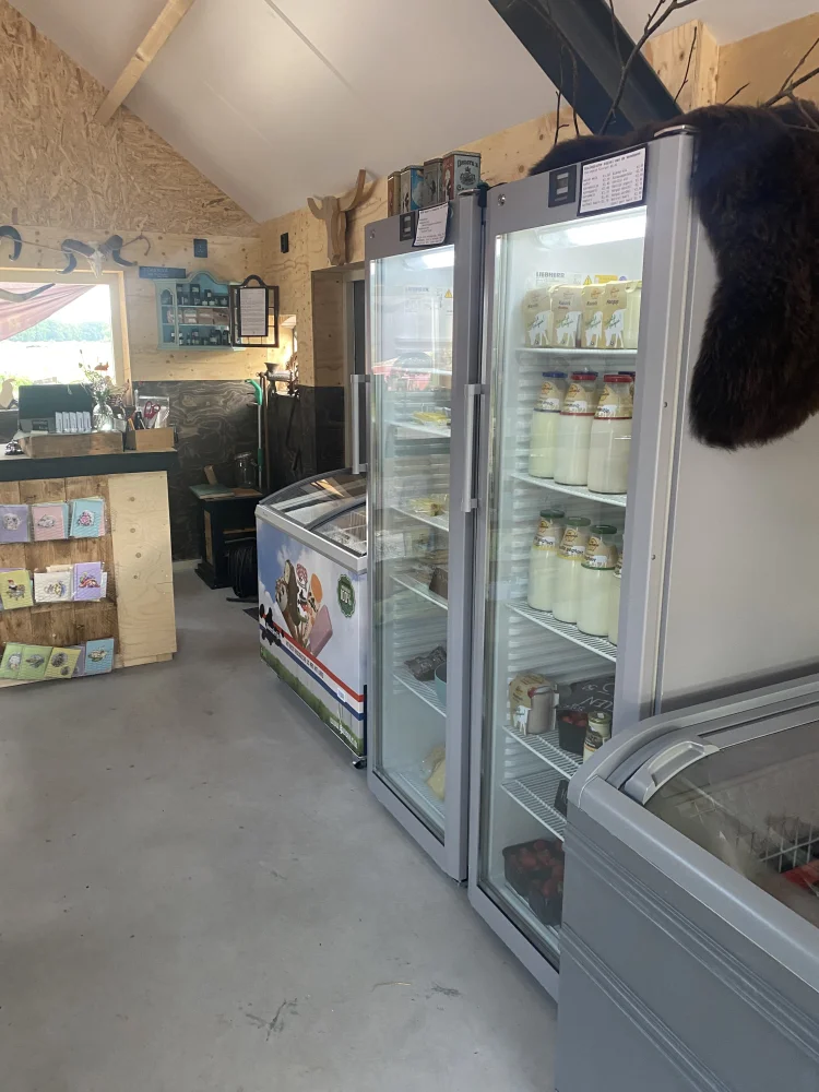 Zorgboerderij Zorg & Natuur - Boerderijwinkel, Boerderij, Landwinkel en ...